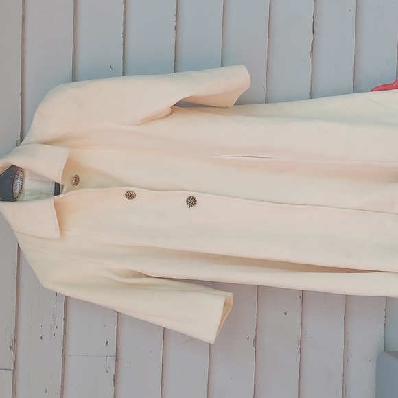 Ashley Scott | Jackets & Coats | Vintage Ashley Scott Wool Coat | Poshmark